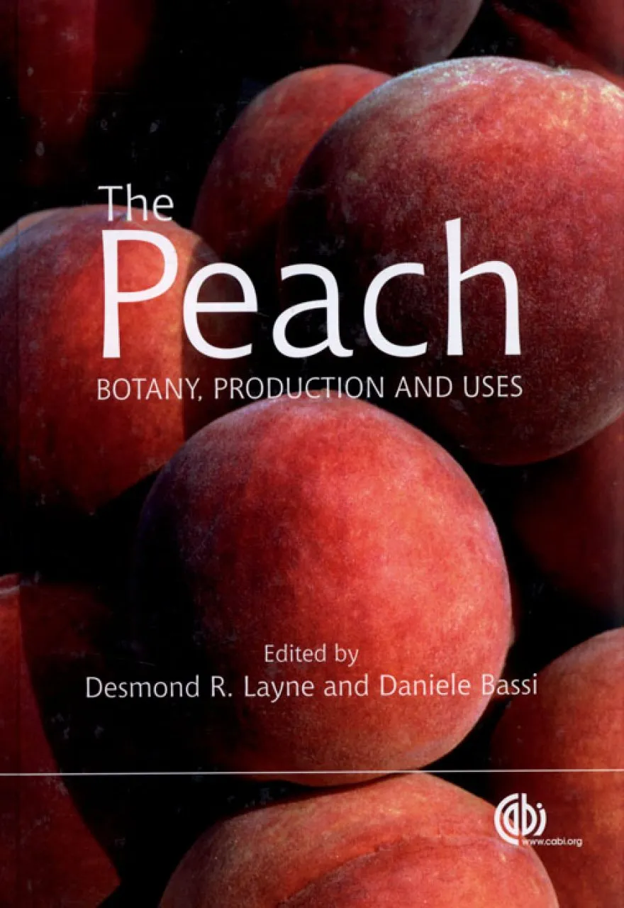The Peach: Botany, Production and Uses – Agrobooks