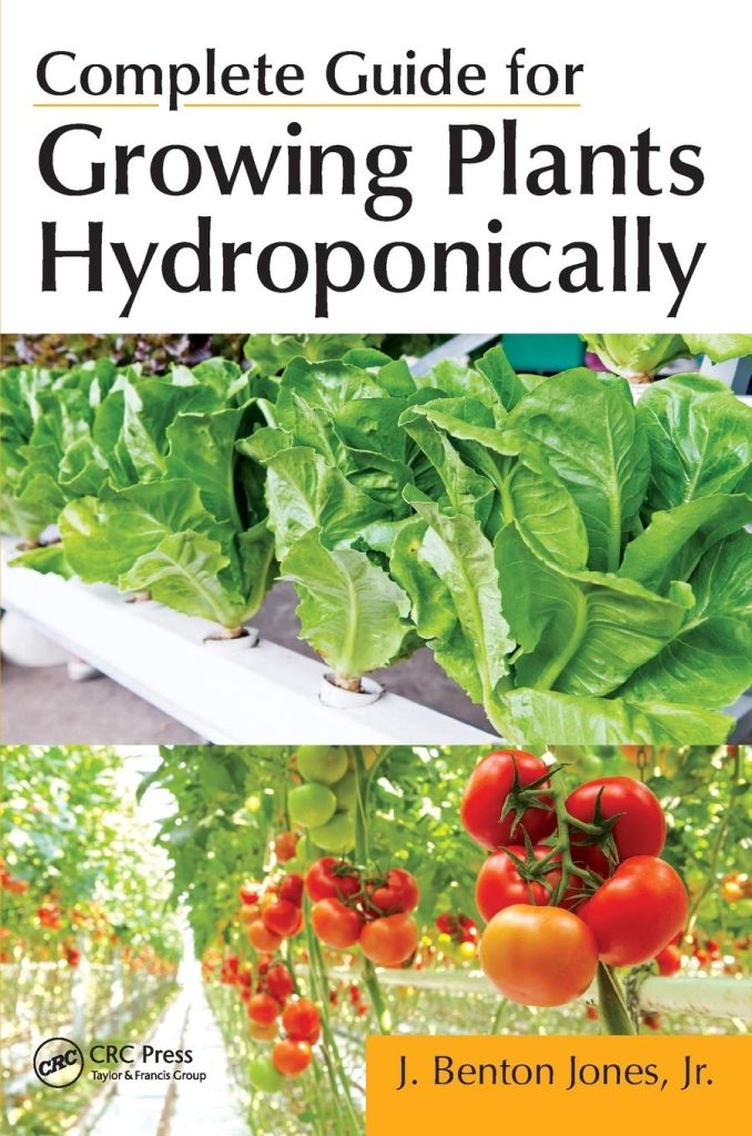 Complete Guide for Growing Plants Hydroponically – Agrobooks